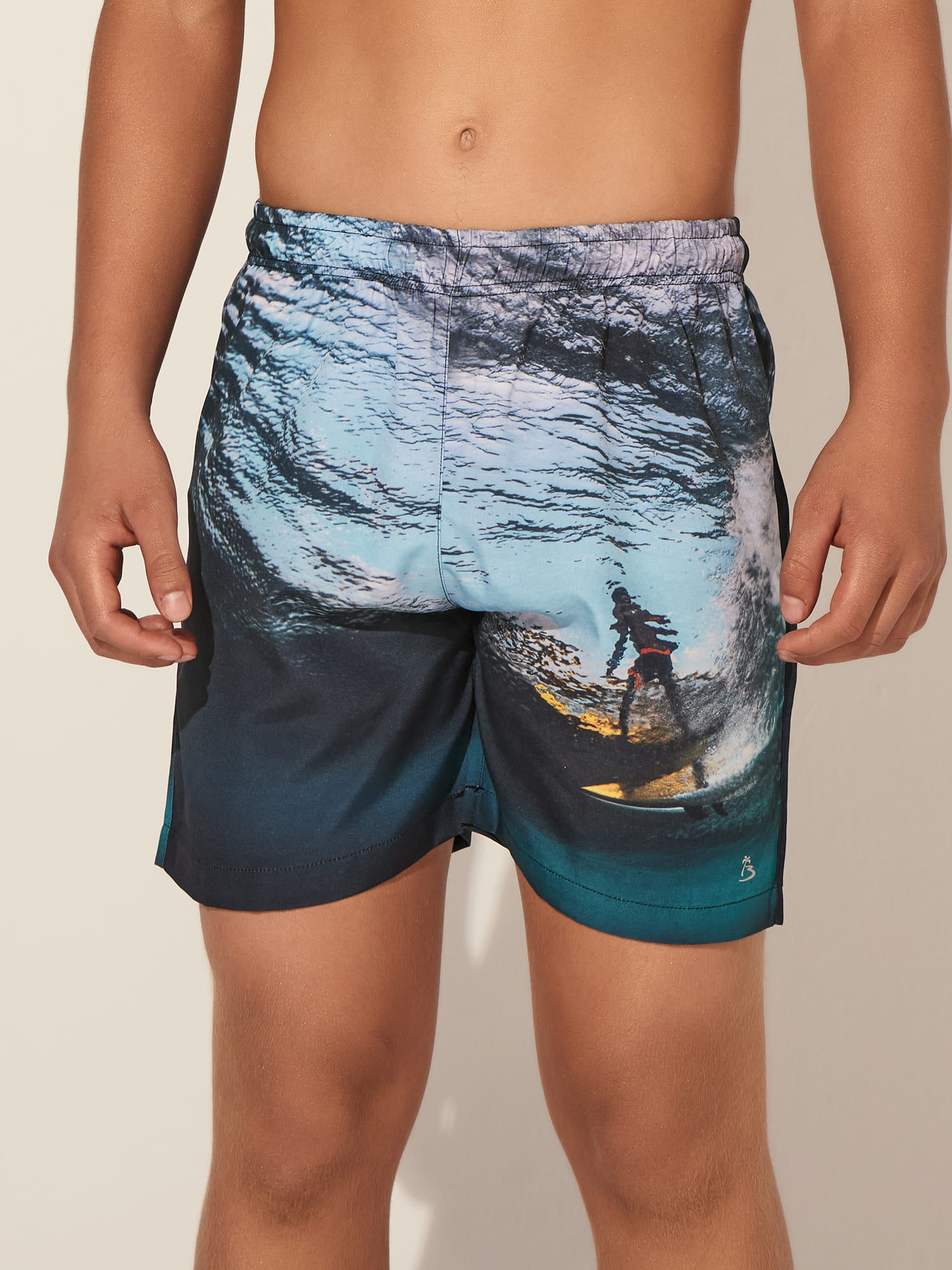 Short Praia Teen Surfista | Bluebeach - Bluebeach | Moda Praia ...